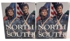 Complete VHS Set of North and South Book 1 and 2 Mini Series New Sealed ...