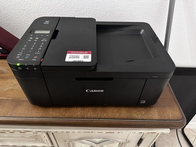 Canon Pixma MX490 All-In-One InkJet Printer - Black 693083671467 | eBay