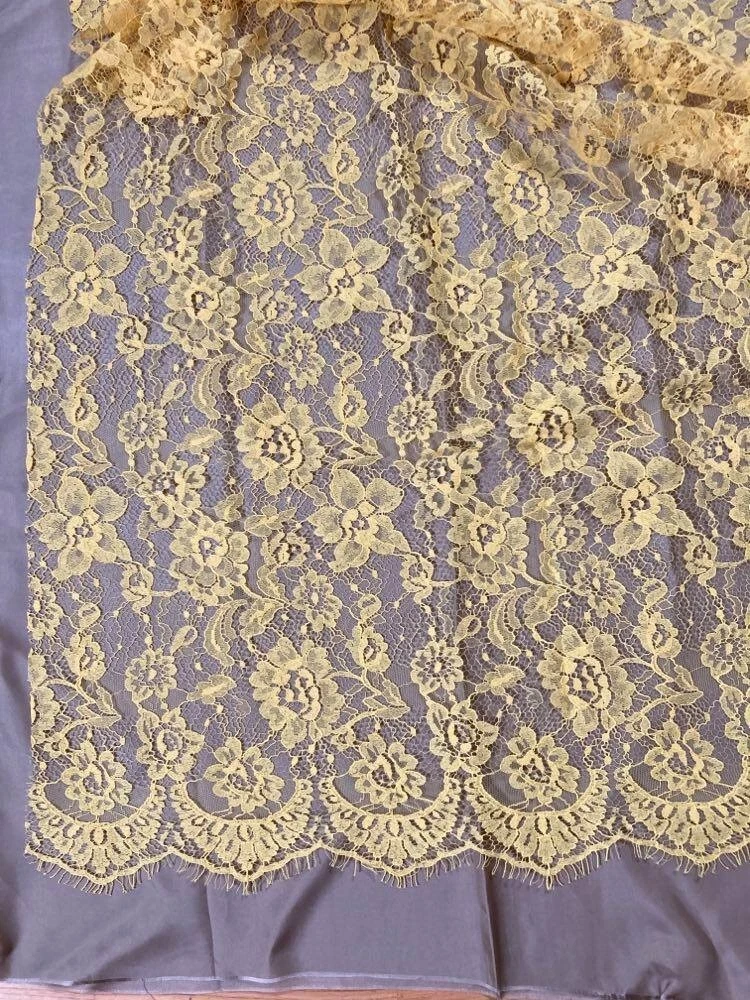 Italian Lace Fabric