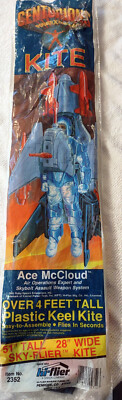 Centurions Ace McCloud Kite . | eBay