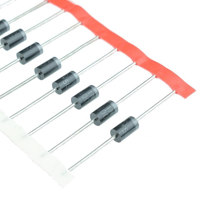 50 X 1n5402 Rectifier Diode 3a 200v for sale online | eBay