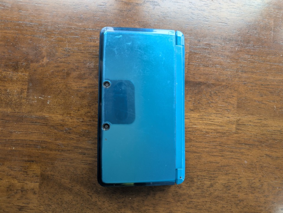 Nintendo 3DS (FOR PARTS / REPAIR ONLY - NOT WORKING) | eBay