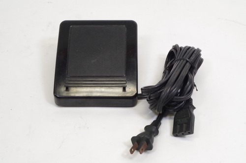 Vintage SINGER OEM Speed Controller Sewing Machine Foot Pedal 4C125B ...