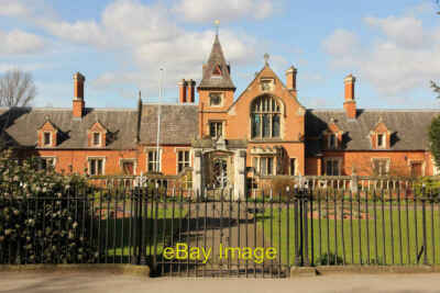 Photo 6x4 Holy Trinity Hospital Retford Grade II listed Hospital of the ...