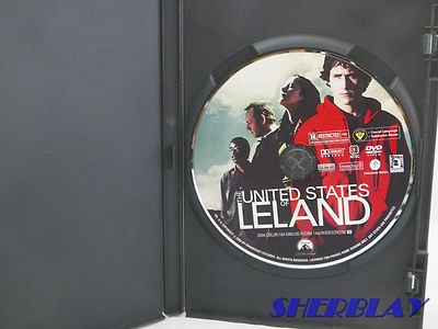 THE UNITED STATES OF LELAND DVD 2004 WS DON CHEADLE KEVIN SPACEY RYAN ...
