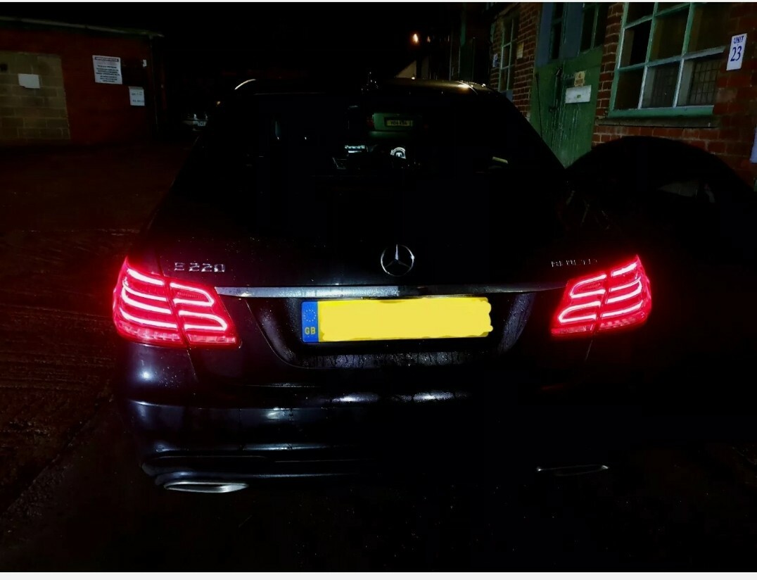 LIFETIME WARRANTY REPAIR FOR MERCEDES E CLASS W212 2013 TO 2016 LED ...