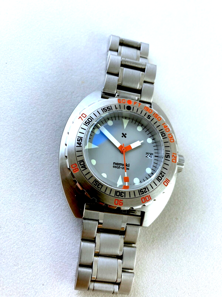 Mod TURTLE NH35 Frog Army Dome Military Orange U1 Gray Tactical Combat ...