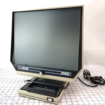 Microfilm & Microfiche - Eyecom Parts