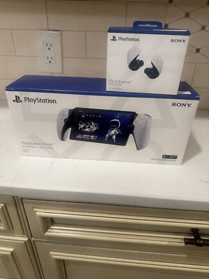 PlayStation Portal and Pulse Explore Bundle | eBay