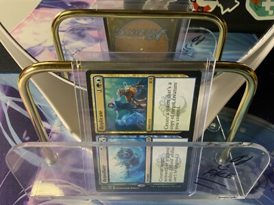 Repudiate and Replicate Ravnica Allegiance NM Blue Green Rare | eBay