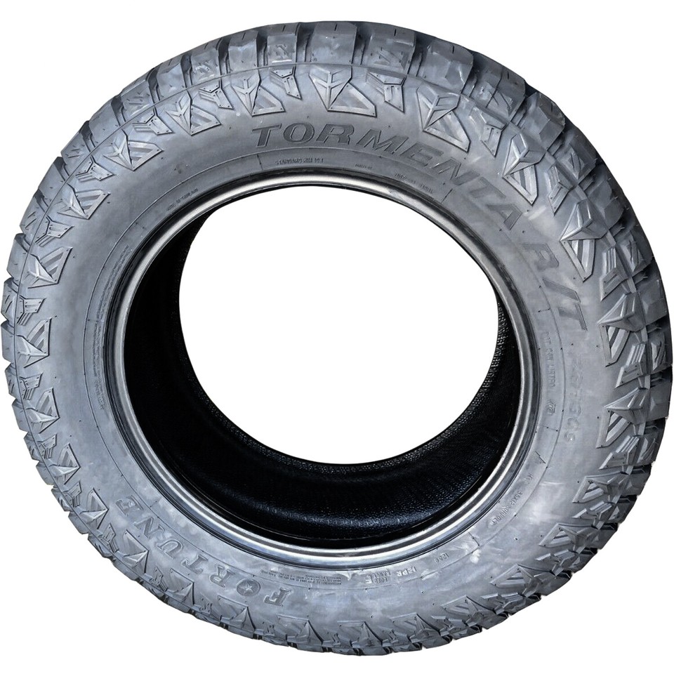 4 Tires Fortune Tormenta R/T FSR309 LT 295/60R20 Load E 10 Ply RT ...
