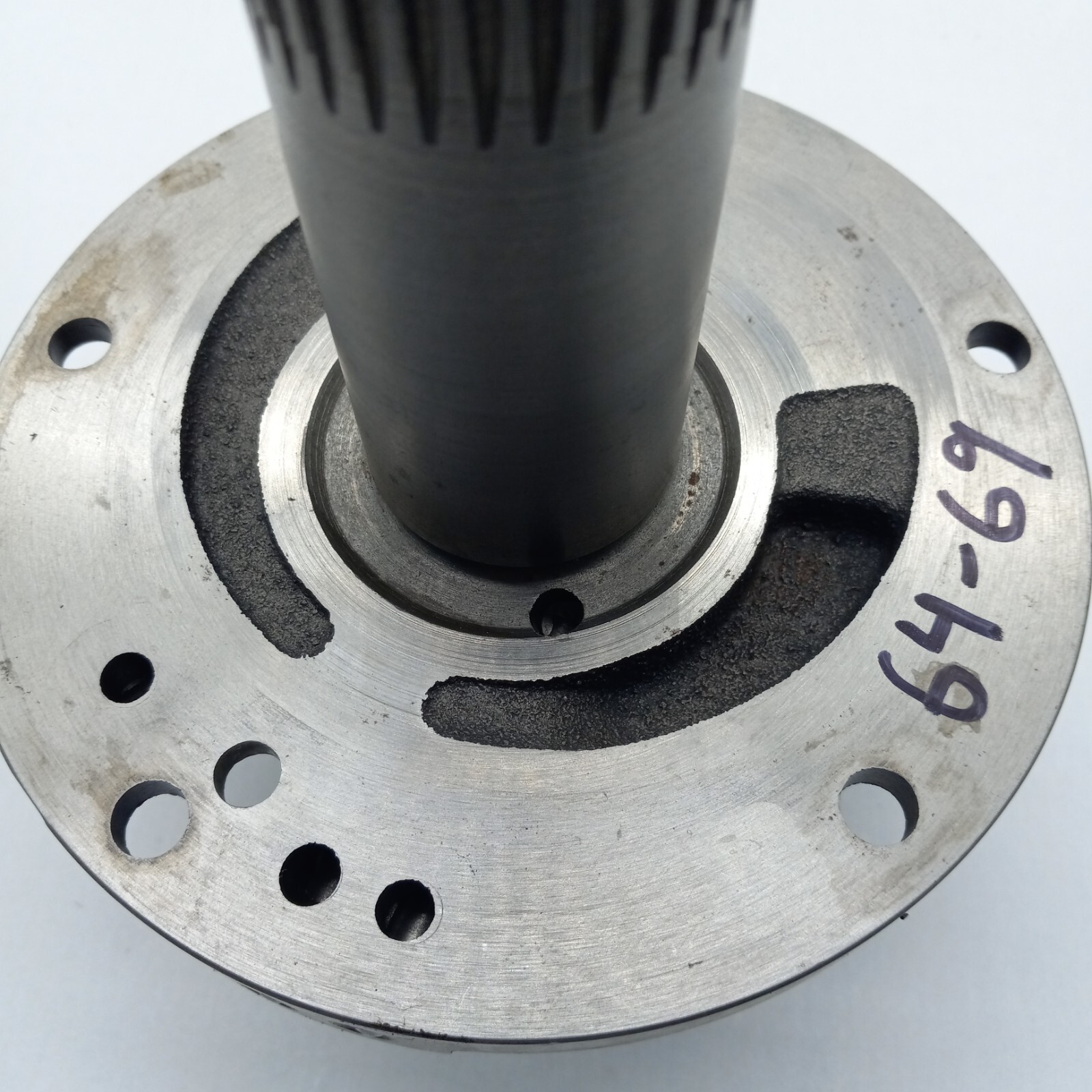 Ford C4 Auto Transmission Front Pump stator C4AP-7A109-D. 64 - to 69 ...