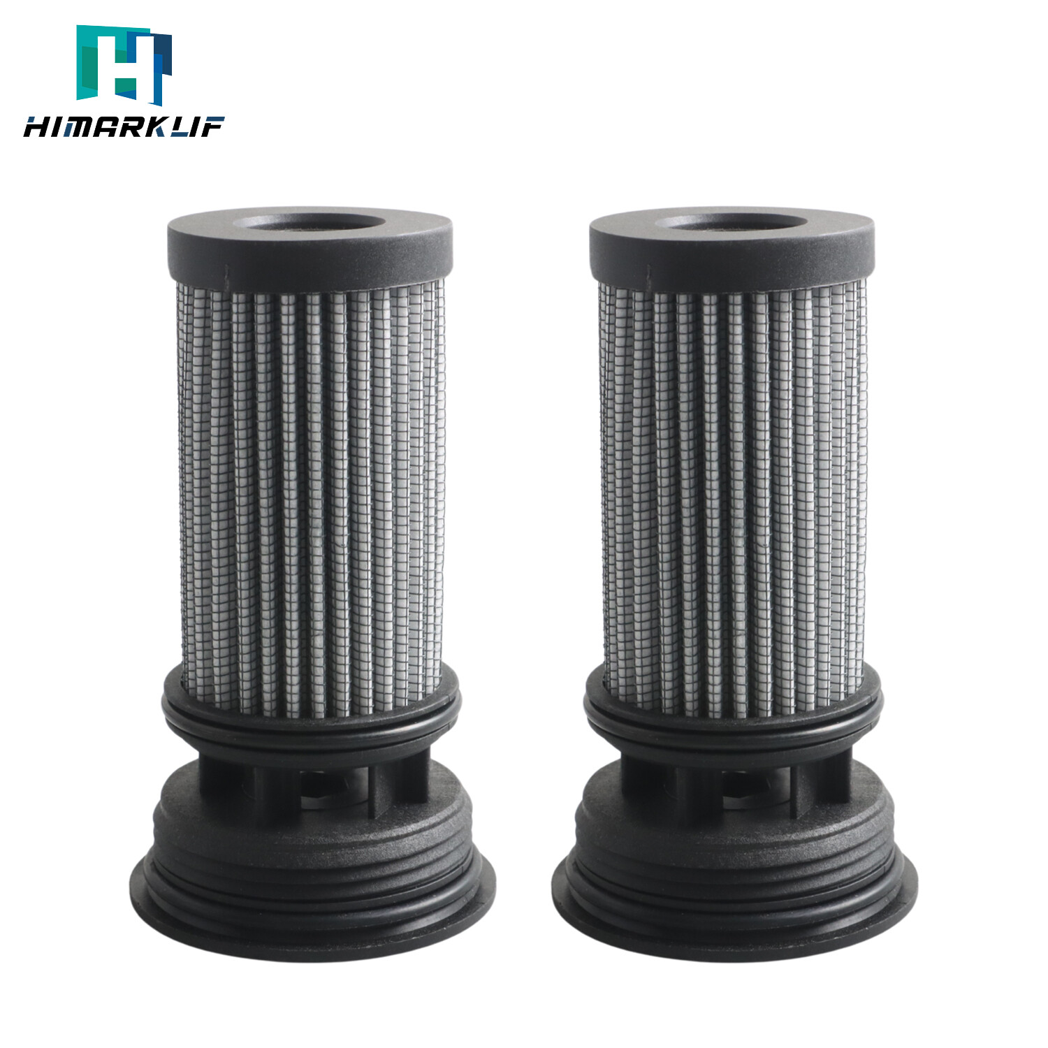 Aftermarket 2Pcs Hydraulic Filter Oil Filter Cartridge Fit for Parker ...