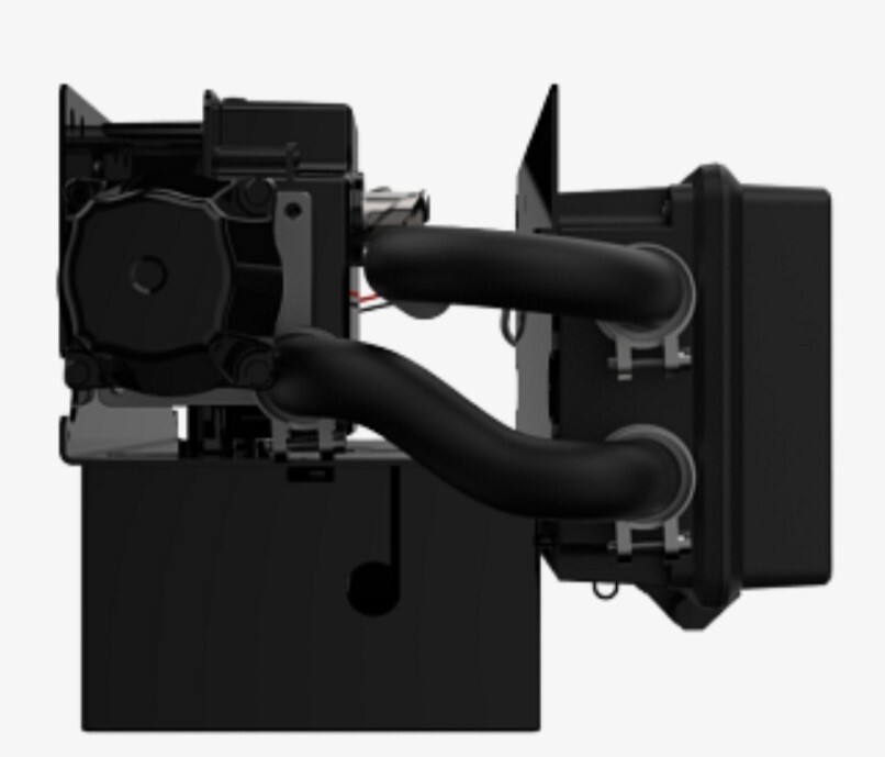 LiftMaster Elite Series T501l5 Industrial-Duty Trolley Operator Door ...