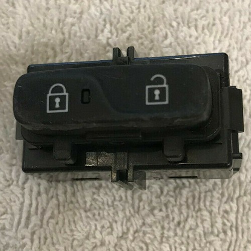VOLVO S60 2.0 2016 Central Doors Lock Switch Button 31376499 OEM | eBay