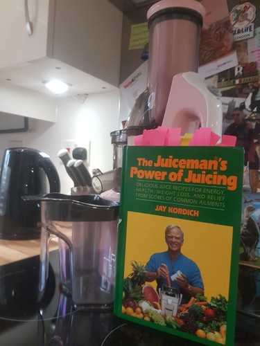 Juiceman's Power of Juicing by Jay Kordich (1992, Hardcover) for sale ...