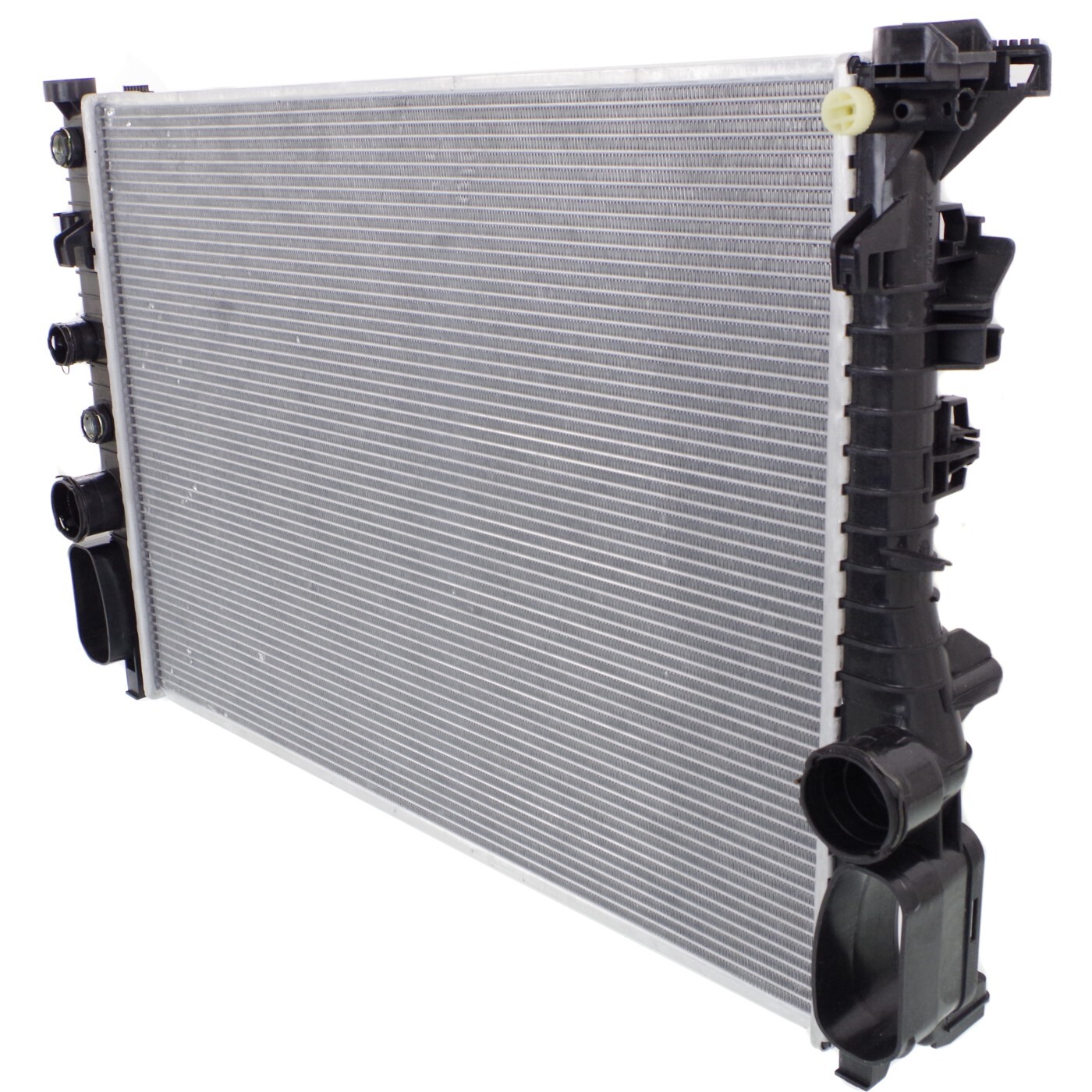 New Radiator for Mercedes E Class MB3010155 2115000102 Mercedes-Benz ...