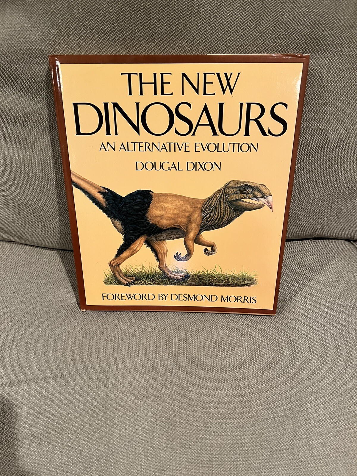 The New Dinosaurs: An Alternative Evolution