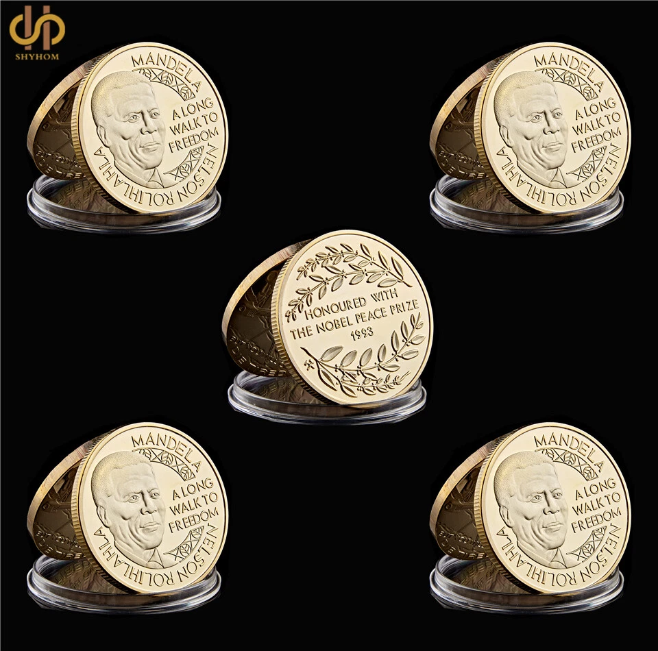 Mandela Gold Coin Prices