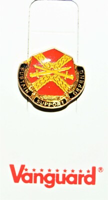 NEW US Army Installation Management Vanguard Pin / Tie Tack Military ...