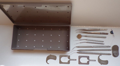 Advanced Bionics Surgical ENT Clarion Electrode Positioning Tool Set | eBay