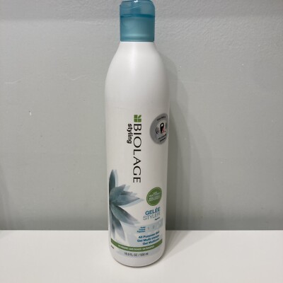 Matrix Biolage GELEE Styler All Purpose Gel 16.9oz/500ml NEW | eBay