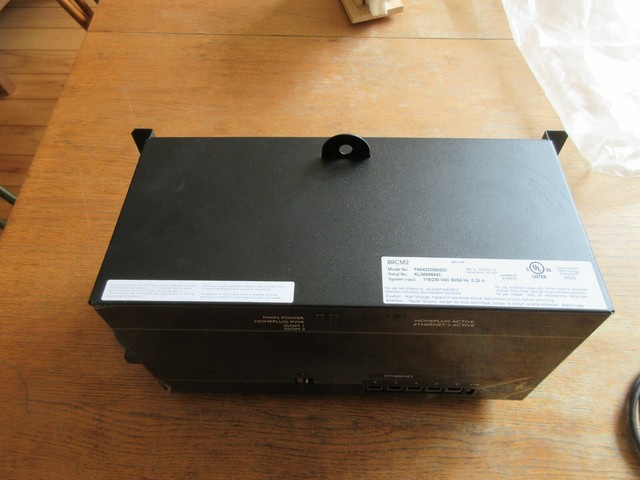 Gilbarco PA04222000202 Back Room Communication Module Brcm2 for sale ...