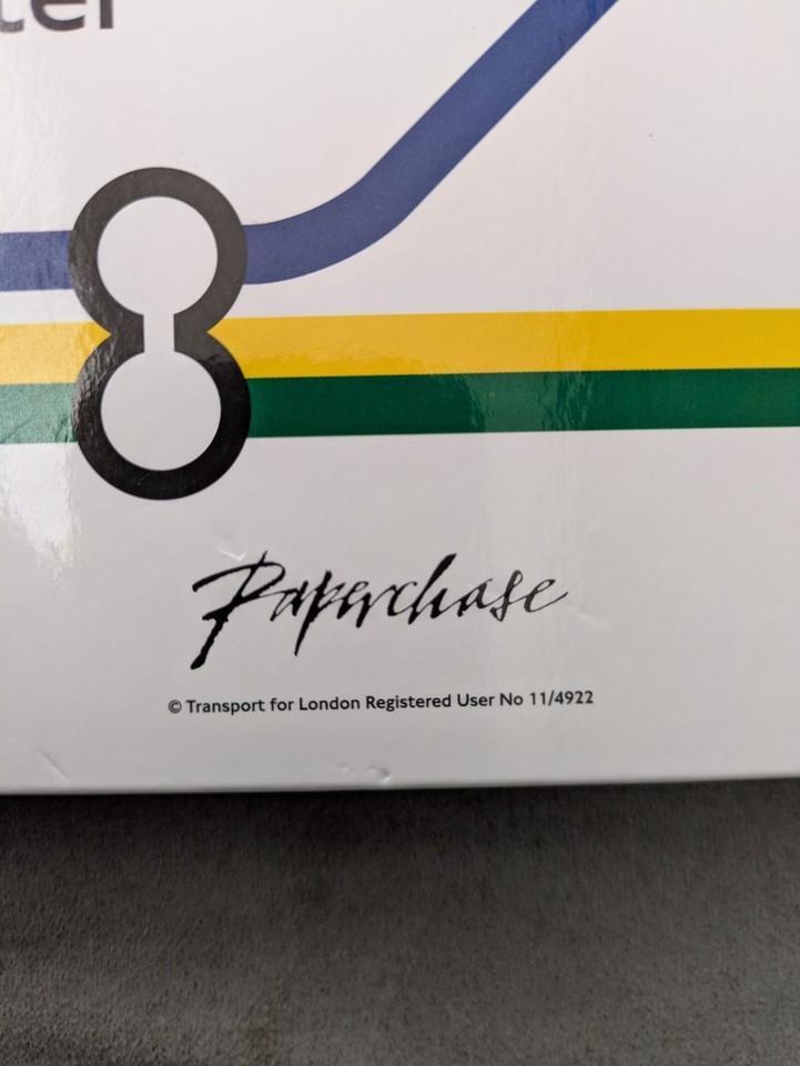 Paperchase Black Pages Sketch Book Drawing Scrapbooking Art Craft New ...