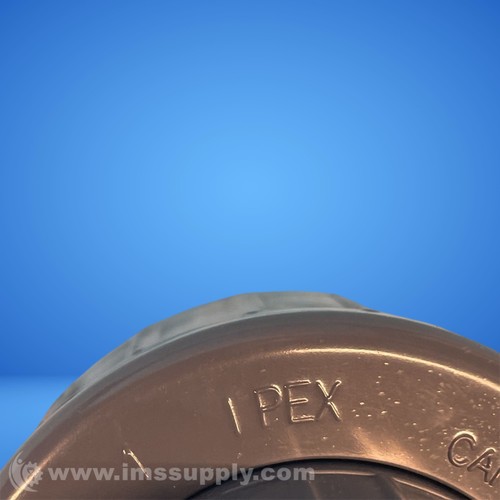 Ipex 1 inch PVC Grey Union Pipe Fitting FNIP | eBay