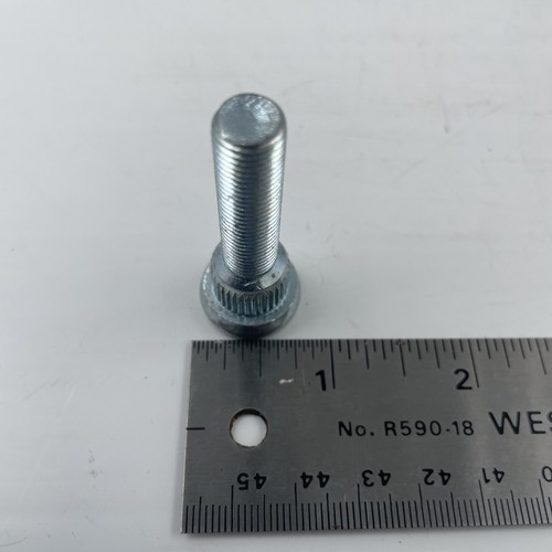 M10 x 1.5 Replacement Wheel Studs for Trailer Suspension Hubs Hub Pack ...