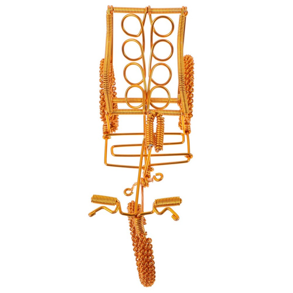 Vintage Tricycle Model Decor Retro Tricycle Ornament Home Desktop ...