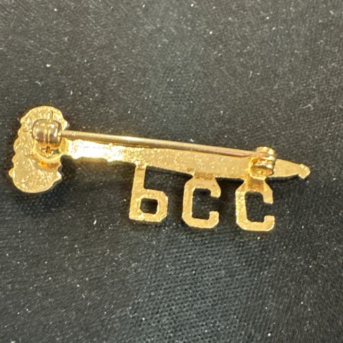 Lapel Pin American Legion Past Commanders Club gavel Gold Tone Lapel ...