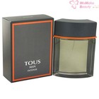 Tous Intense by Tous for Men 3.4oz Eau De Toilette Spray New In Box | eBay