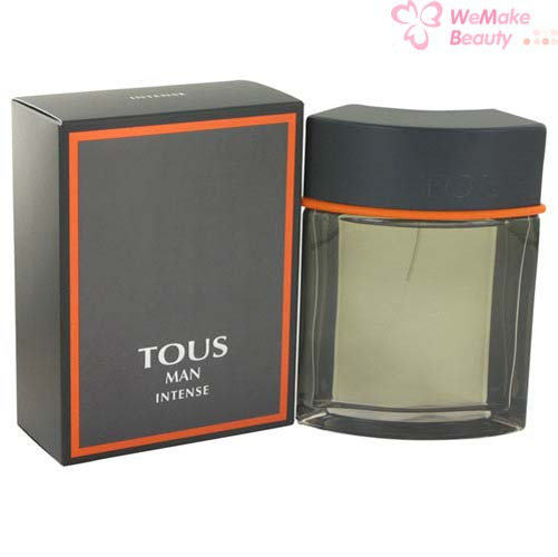 Tous Intense by Tous for Men 3.4oz Eau De Toilette Spray New In Box | eBay