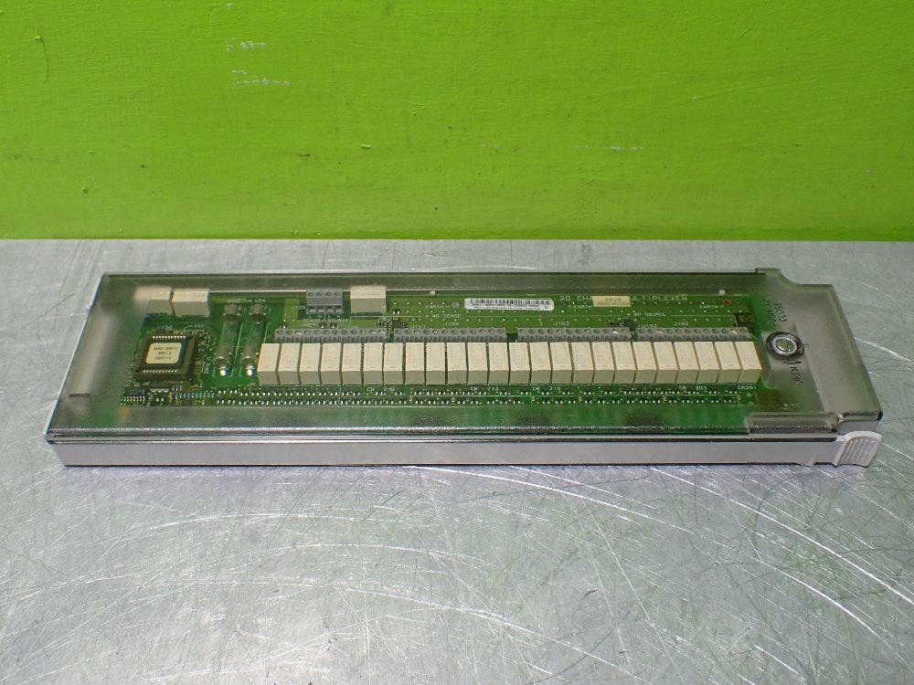 EUC-AGILENT 34901A 20-CHANNEL DAQ MULTIPLEXER MODULE BOARD. | eBay