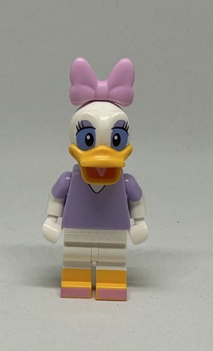 Lego Minifigure Disney Series 1 Daisy Duck | eBay