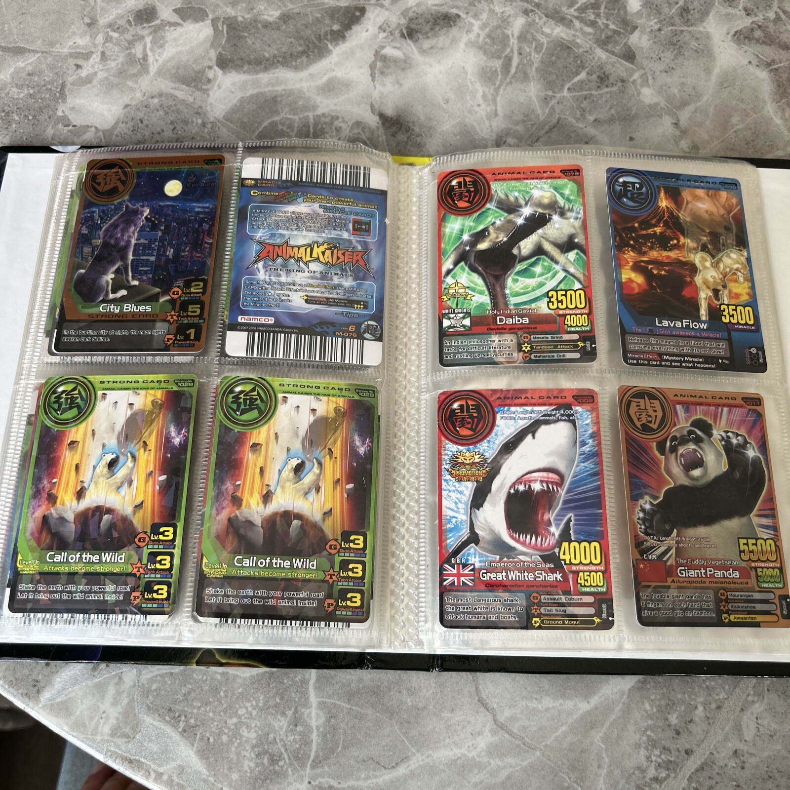 animal kaiser rare cards Never Played Always | Grelly UK