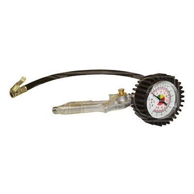 Tyre Pressure Gauge - Gun - For Use With Air Compressors - Maypole 780 ...