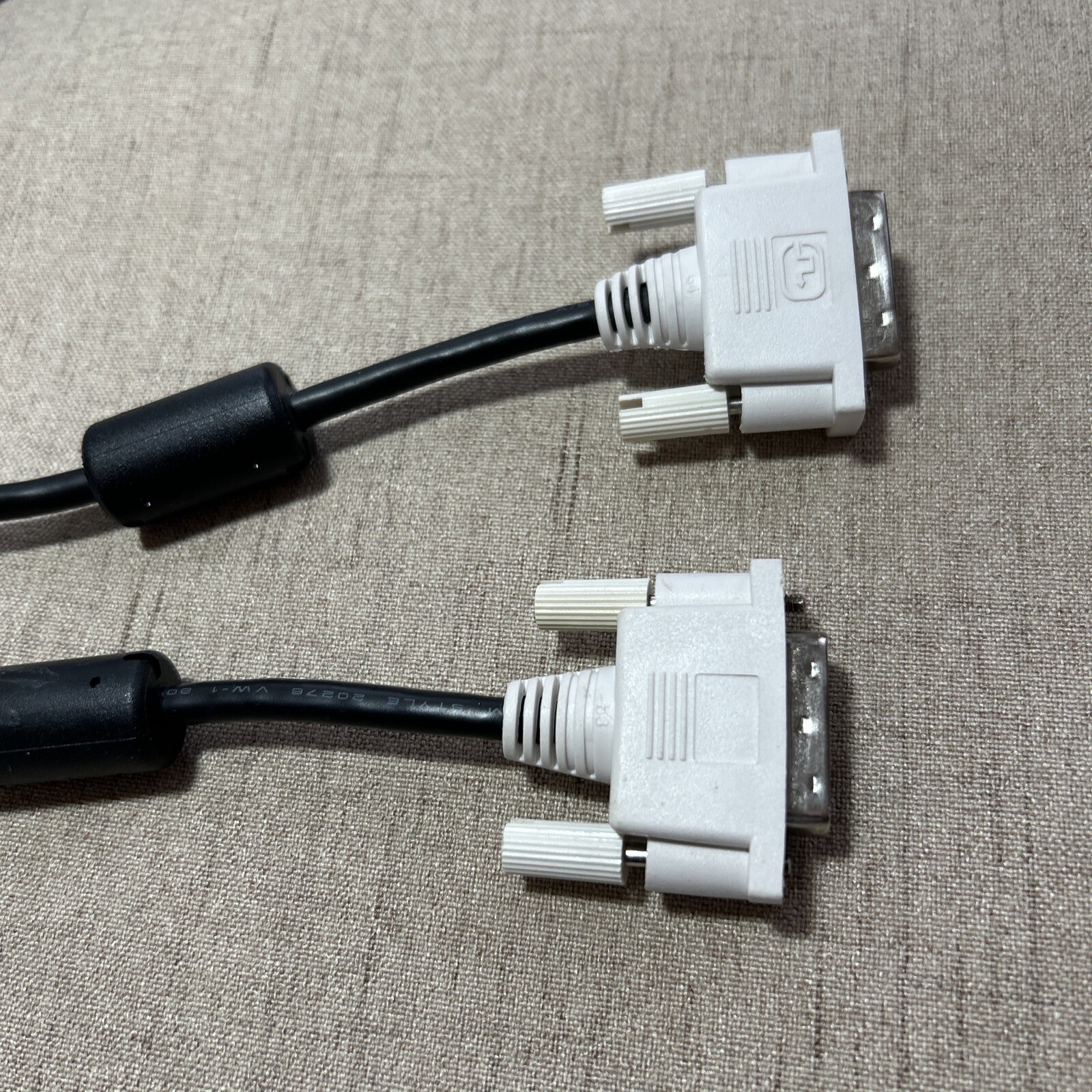 Computer Cable AWM E101344 Style 20276 VW-1 80C 30V Space Shuttle - Z ...