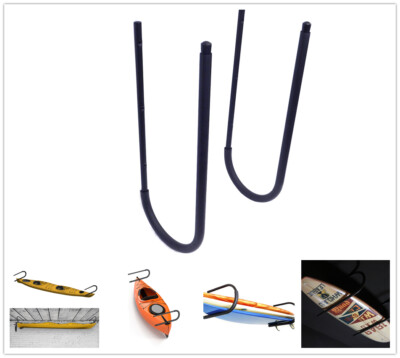 SUP Paddleboard Surfboard Wakeboard Snowboard Storage Ceiling or Wall ...