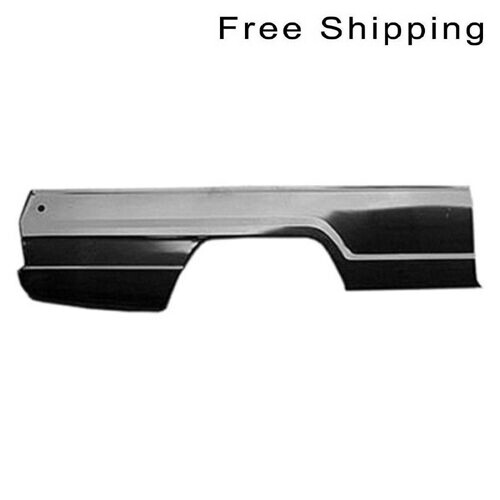 Goodmark RH Side Quarter Panel Skin Fits Jeep Cherokee GMK1171600631R ...