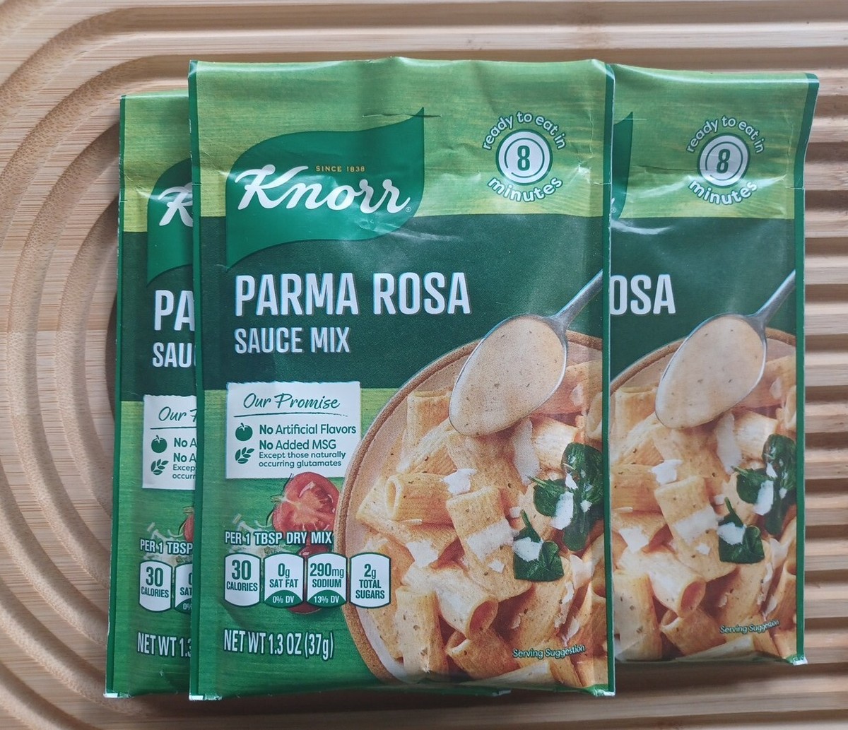 Knorr Parma Rosa Recipe All The Knorr Sauce Mixes, Ranked | Sporked