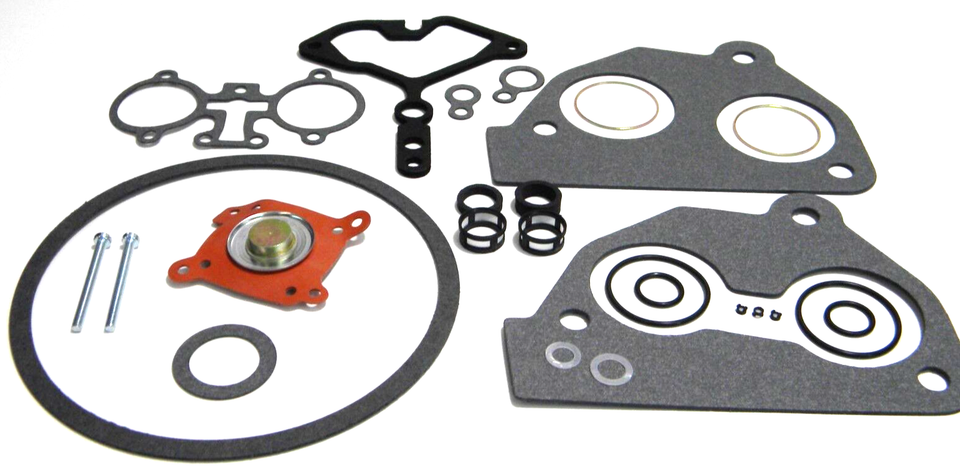 ROCHESTER THROTTLE BODY KIT TBI MODEL 220 1986-1995 Chevrolet GMC Truck ...