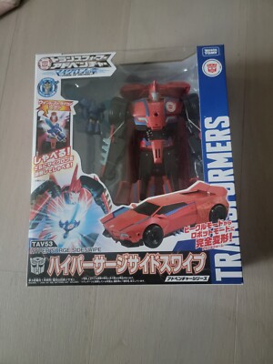 Takara Tomy Transformers TAV53 Hyper Surge Sideswipe Prime of Micron | eBay
