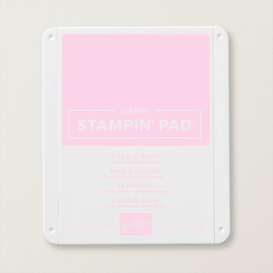 Stampin' Up! Classic Ink Pad - "SUBTLES" **YOU CHOOSE COLOR** NEW ...