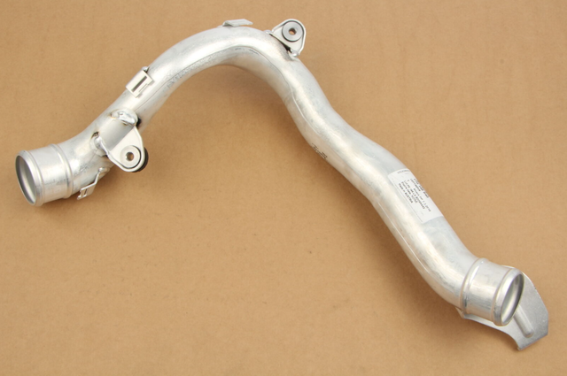 VW PASSAT B7 Touring Petrol 1.4 Intercooler Air Pressure Pipe 1T0145840 ...