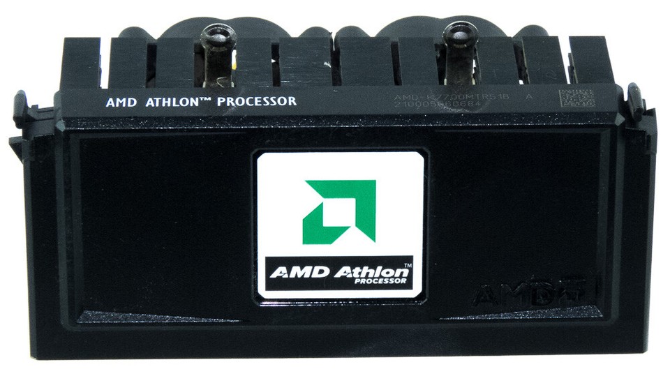 Amd Athlon AMD-K7700MTR51B 700MHz Slot A | eBay