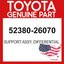 TOYOTA GENUINE OEM 52380-26070 SUPPORT ASSY, DIFFERENTIAL 5238026070 | eBay