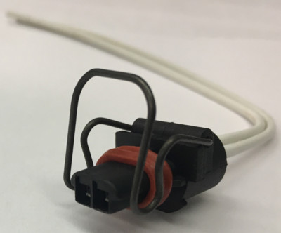 6.0 7.3L For Ford PowerStroke Diesel 2 Wire Injector Connector IPR ...