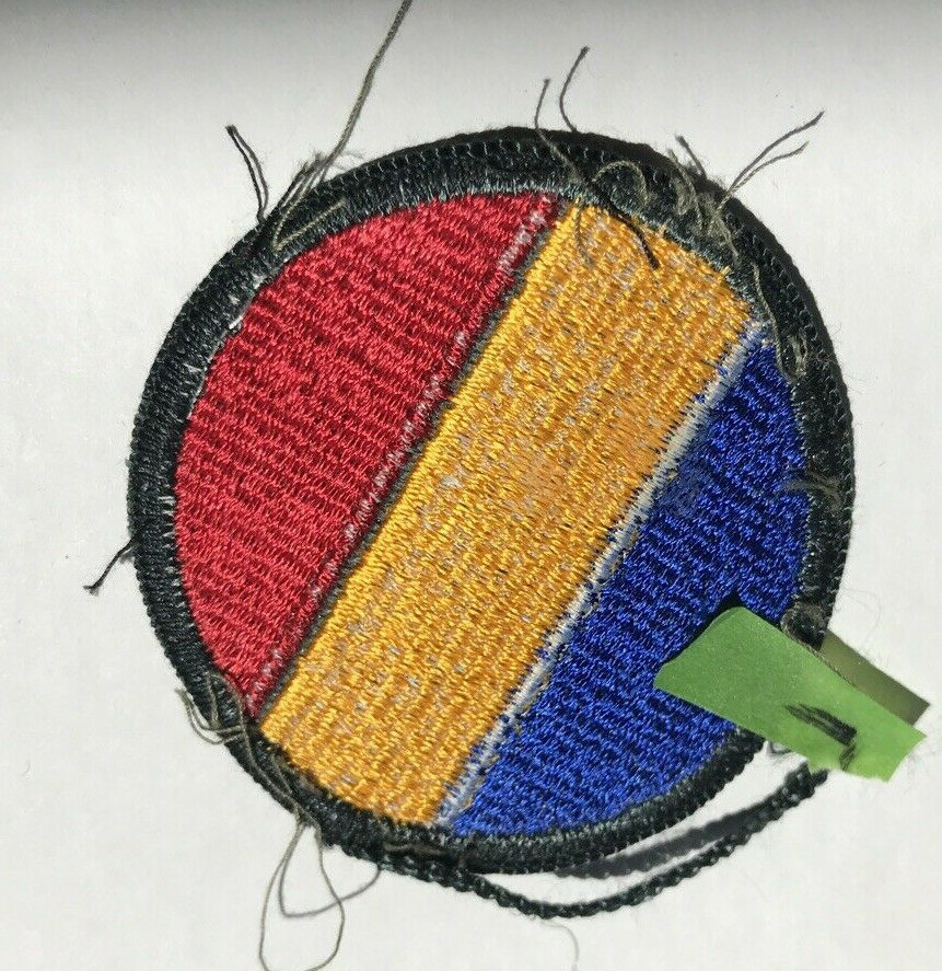 US Army Training and Doctrine Command TRADOC Color Class A Patch (1) | eBay